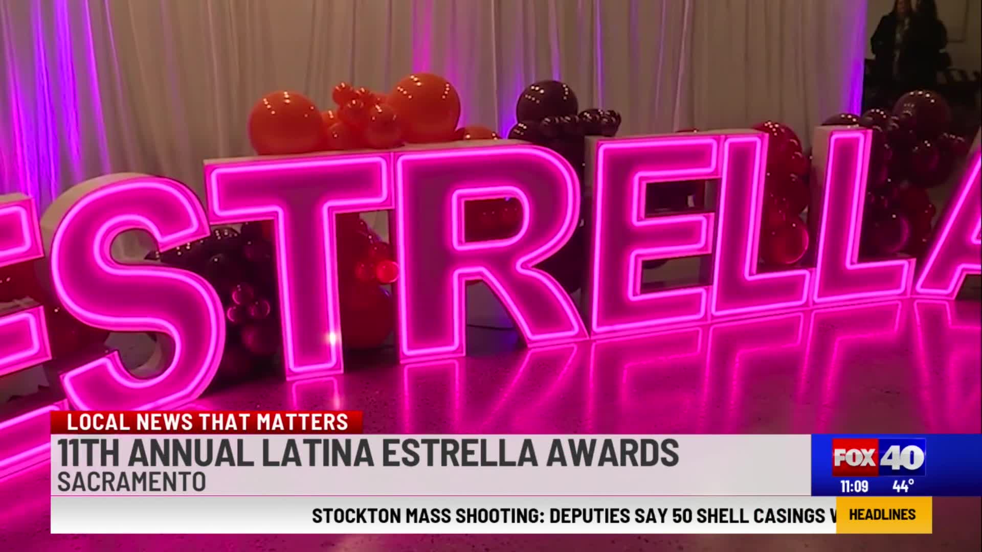 Sacramento Hispanic Chamber of Commerce celebrates 11th Annual Latina ...