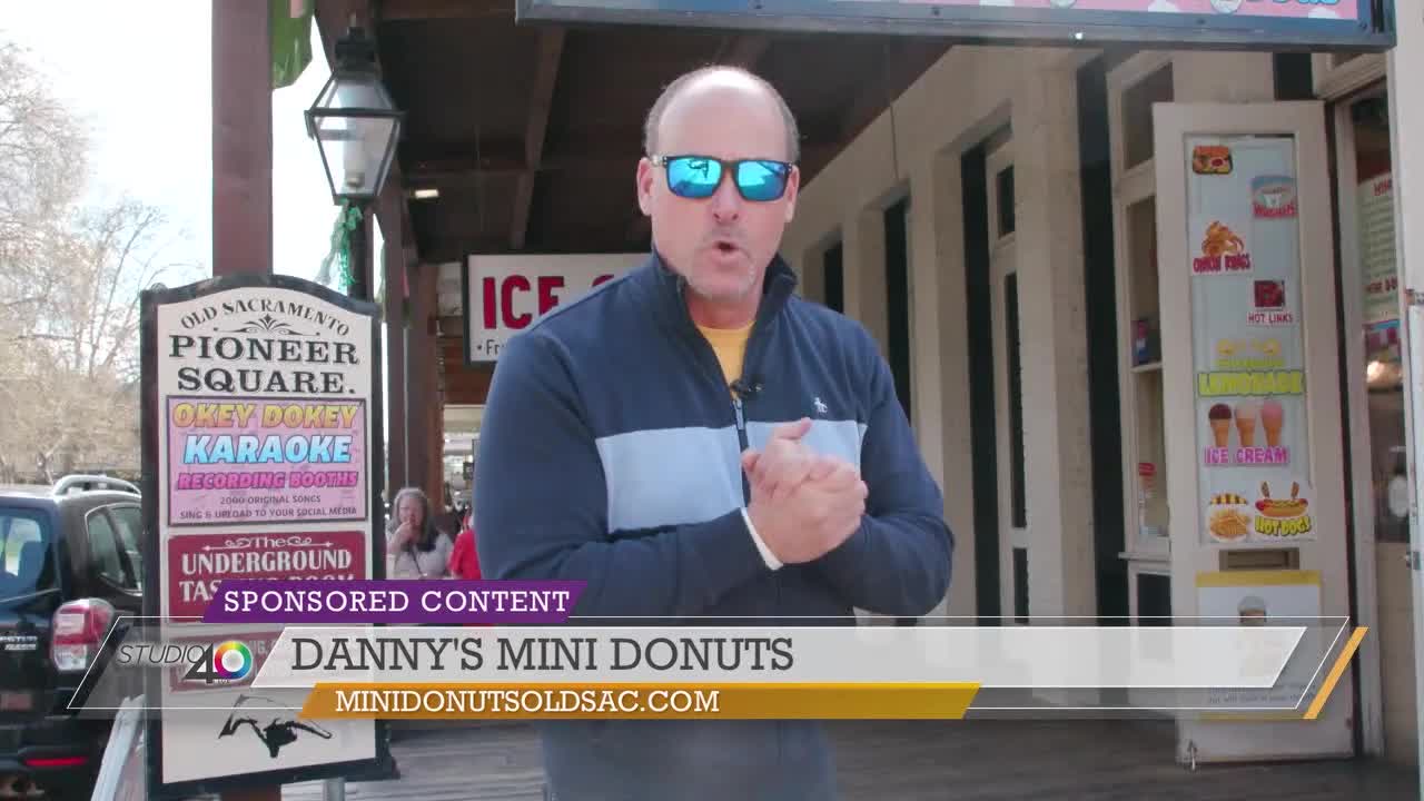 Danny’s Mini Donuts – FOX40