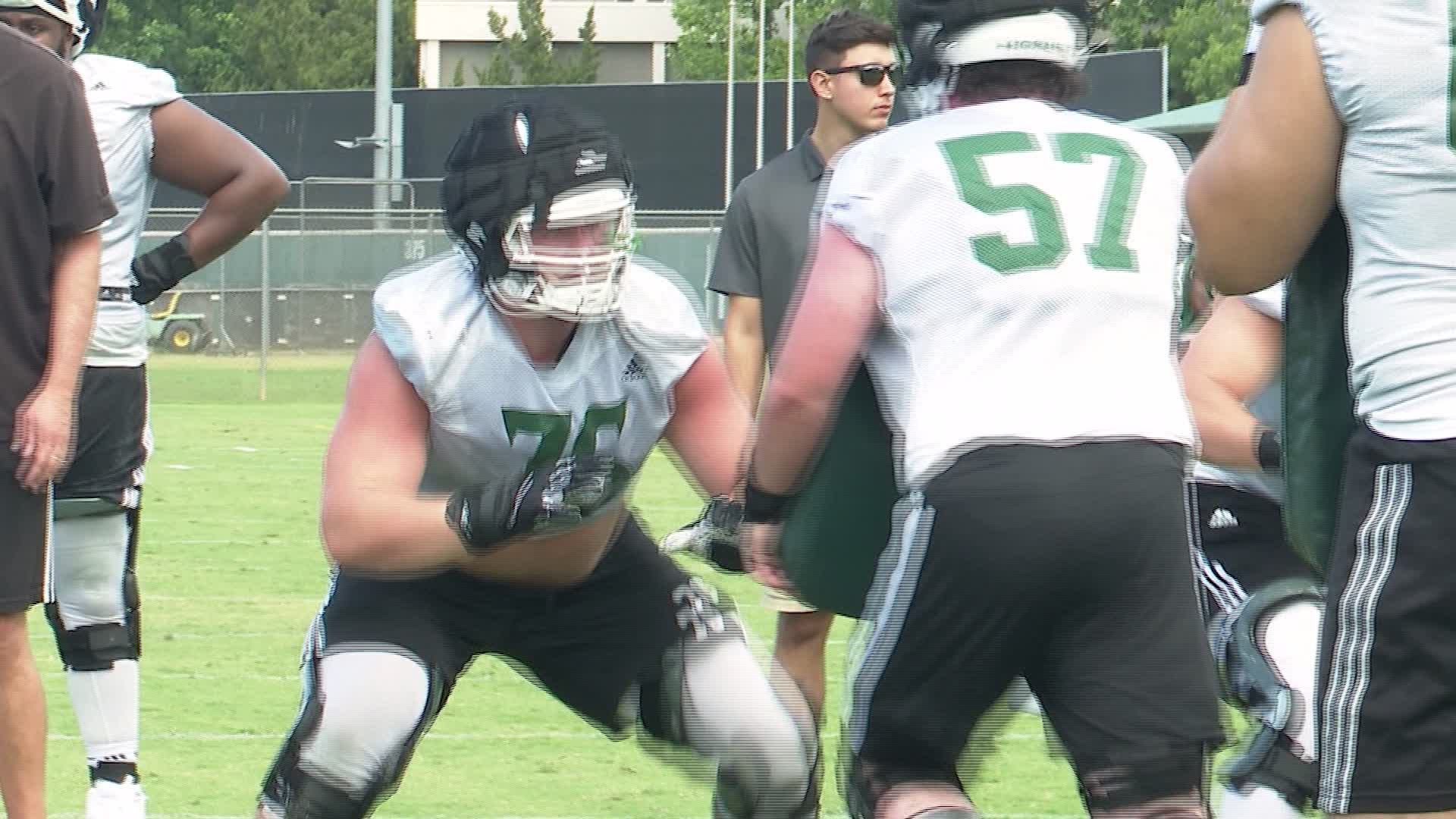 Jackson Slater: From Sacramento State standout to preparing for the ...