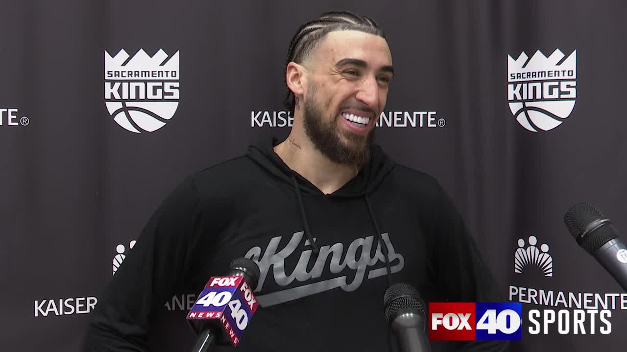 Chris Duarte feeling more comfortable in role with Kings, improving ...