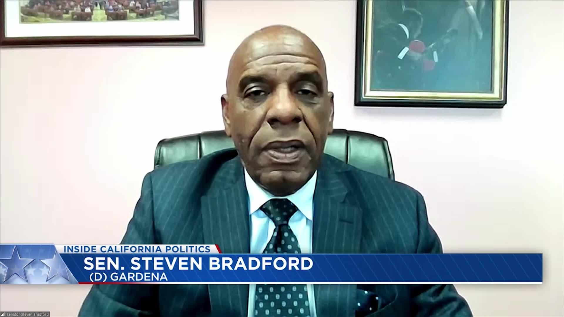 Sen. Steven Bradford on California’s reparations task force – FOX40