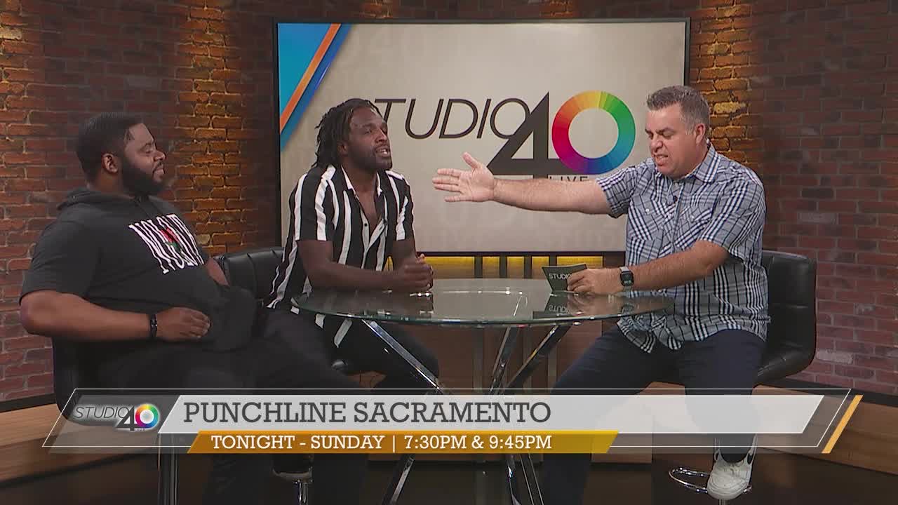 Lance Woods and BT Kingsley – FOX40 News