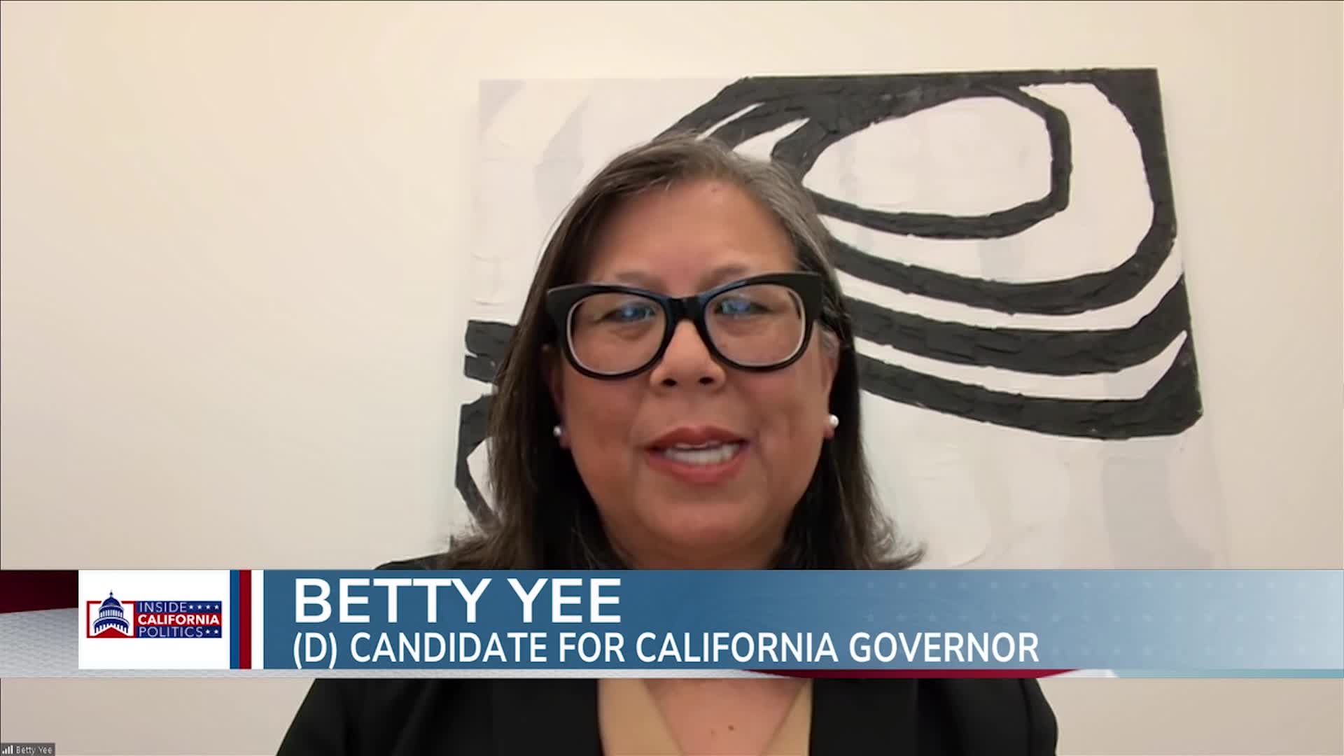 Betty Yee announces run for California governor – FOX40 News