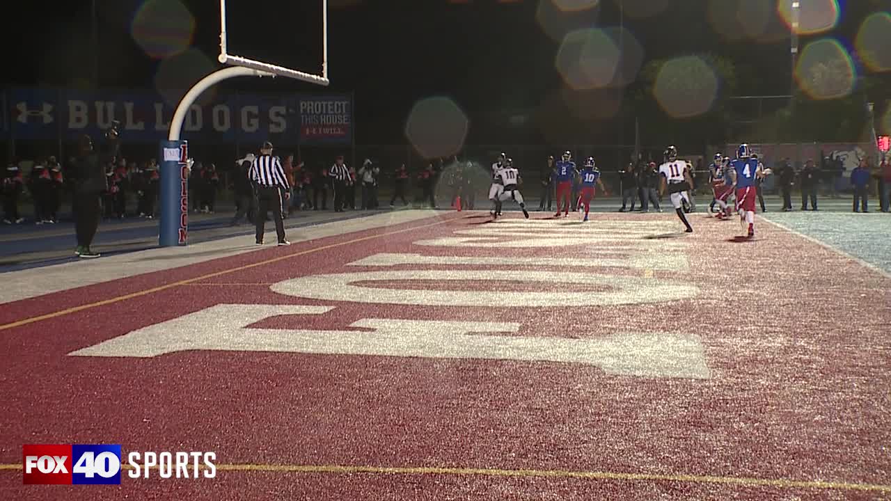 Folsom takes down Pittsburg in CIF NorCal Championship – FOX40