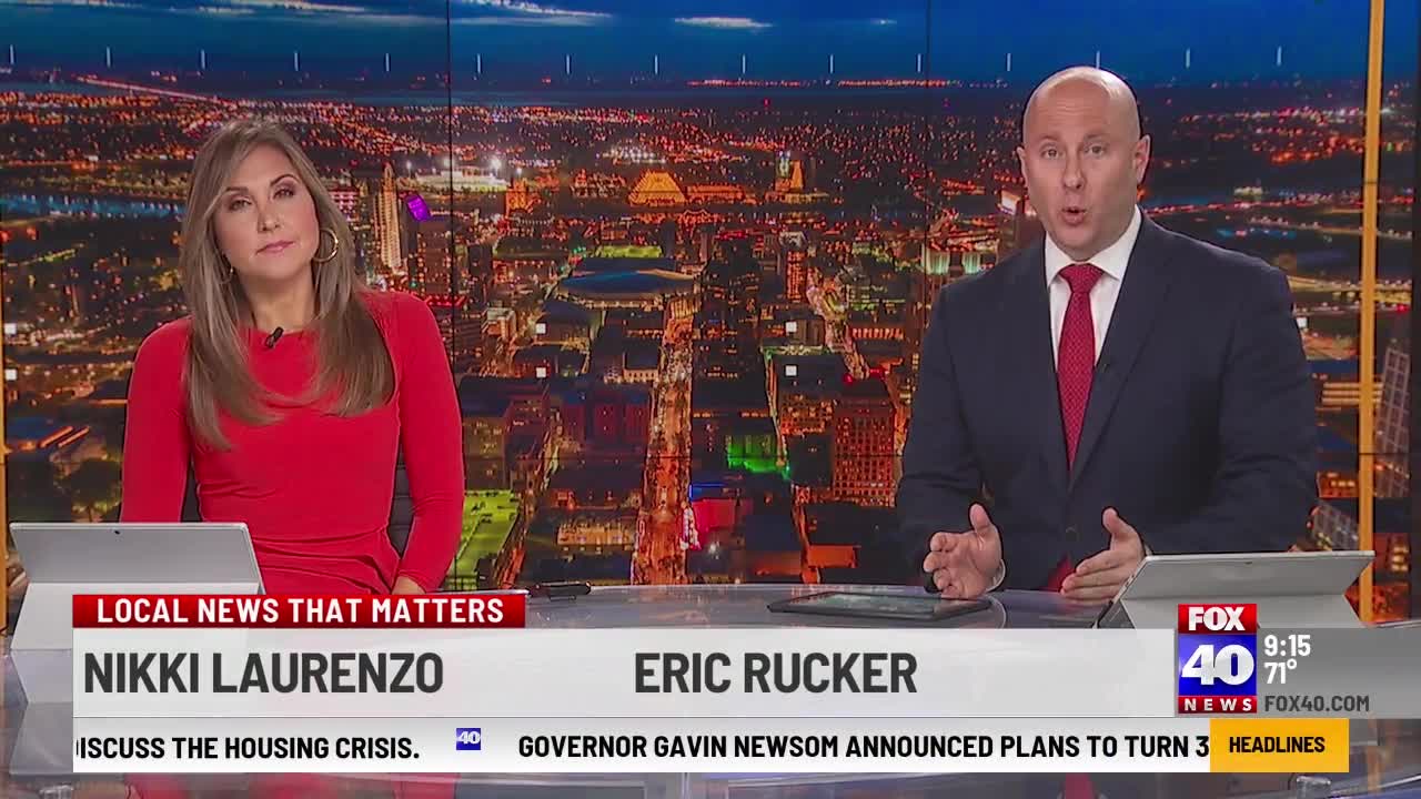 Finding purpose through tragedy – FOX40 News