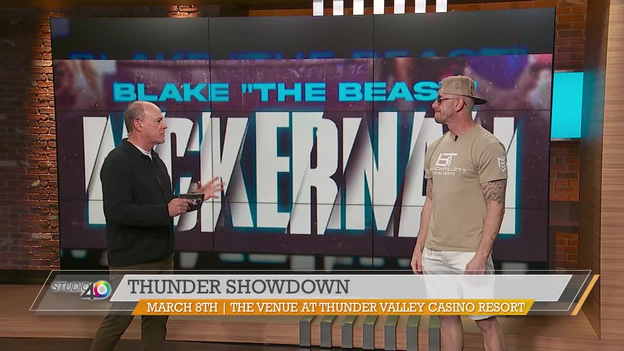 Blake the Beast – FOX40 News
