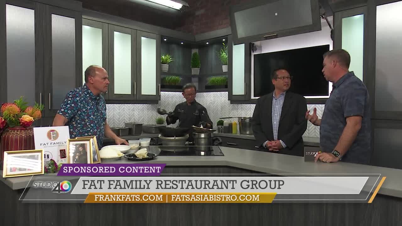 Fat Family Restaurant Group – FOX40