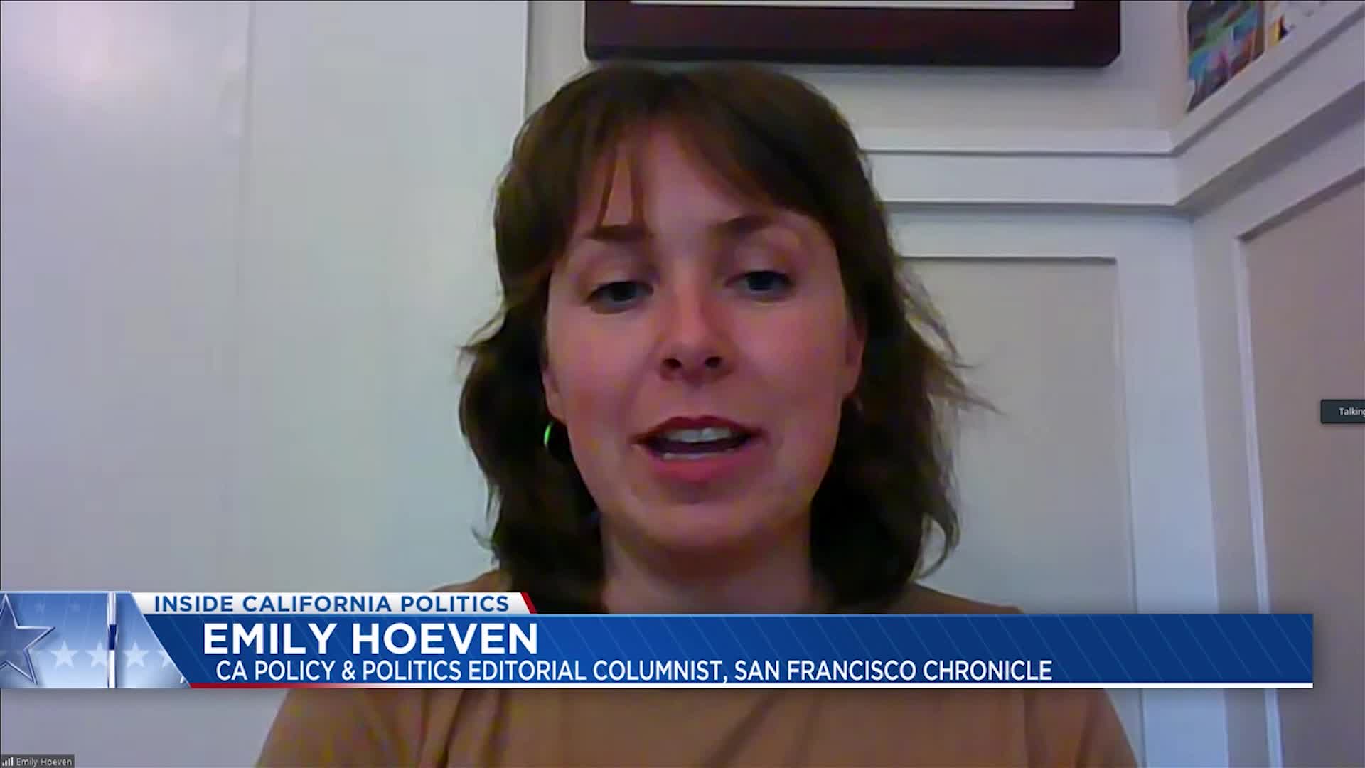 SF Chronicle’s Emily Hoeven on Gov. Newsom criticism – FOX40