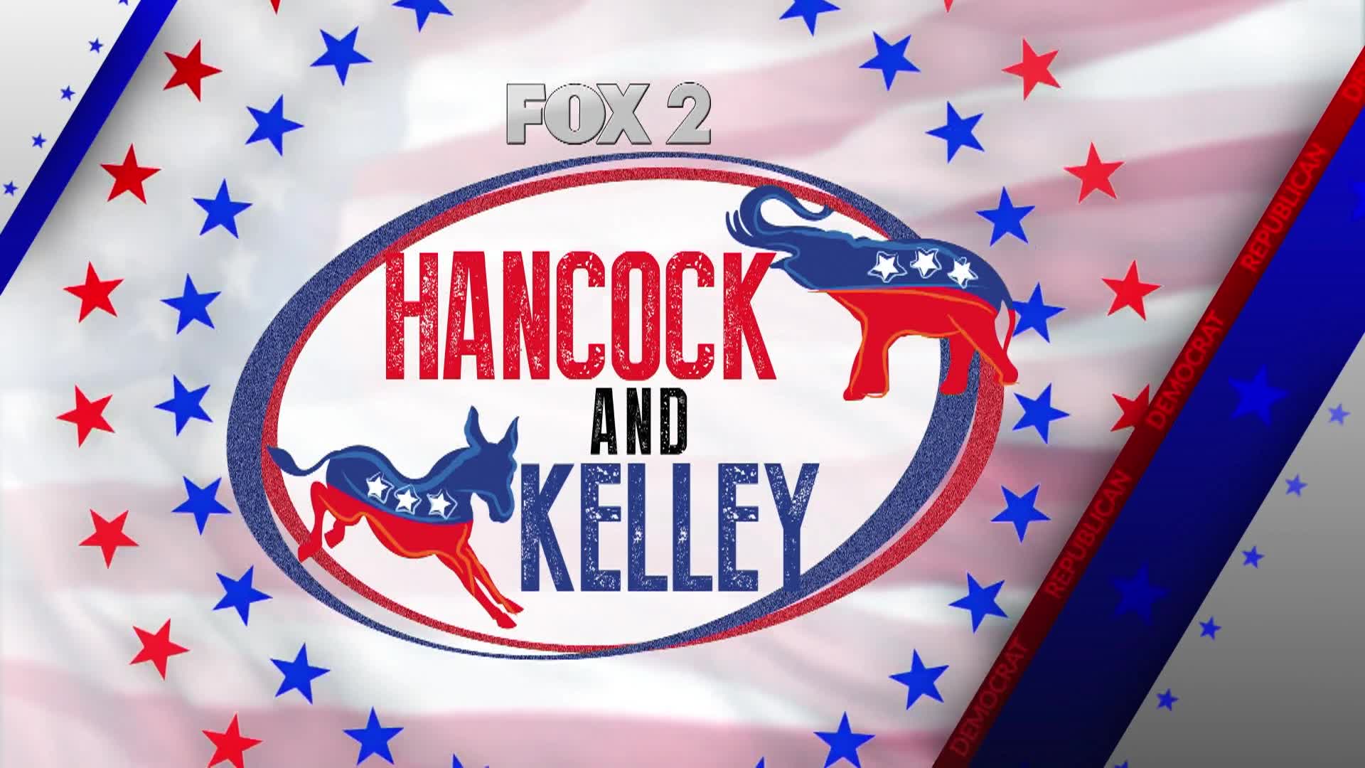 Hancock and Kelley; STL Parking Czar; Clinton, Pritzker, Epstein; QOTW ...