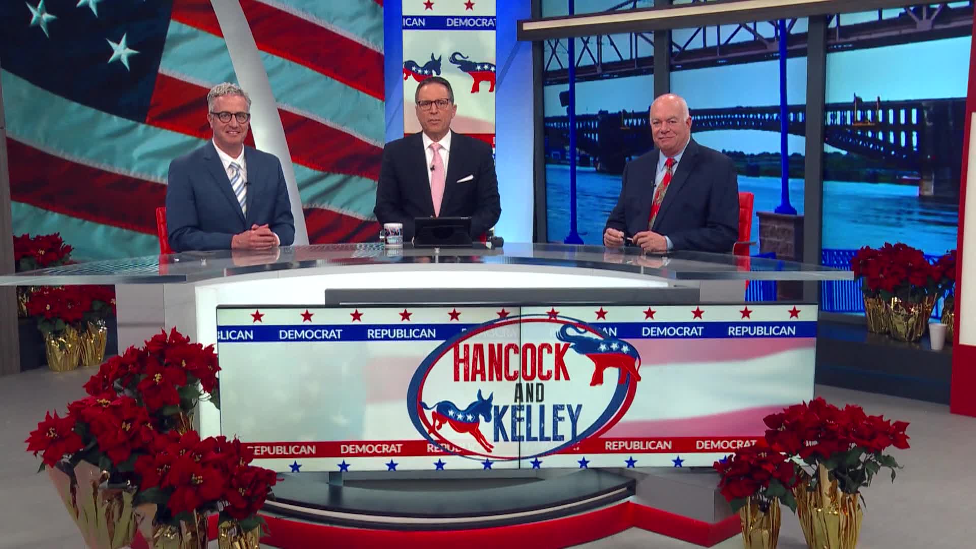 Hancock and Kelley; Sam Page-Out; A conversation with Darren Bailey ...