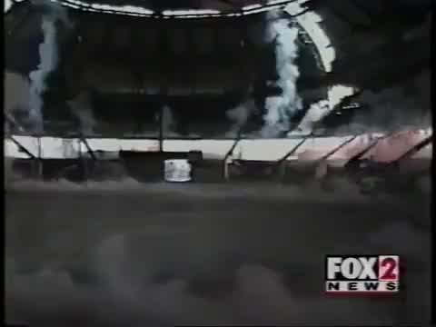25 years later: The end of an era for the St. Louis ‘Checkerdome’ – FOX 2
