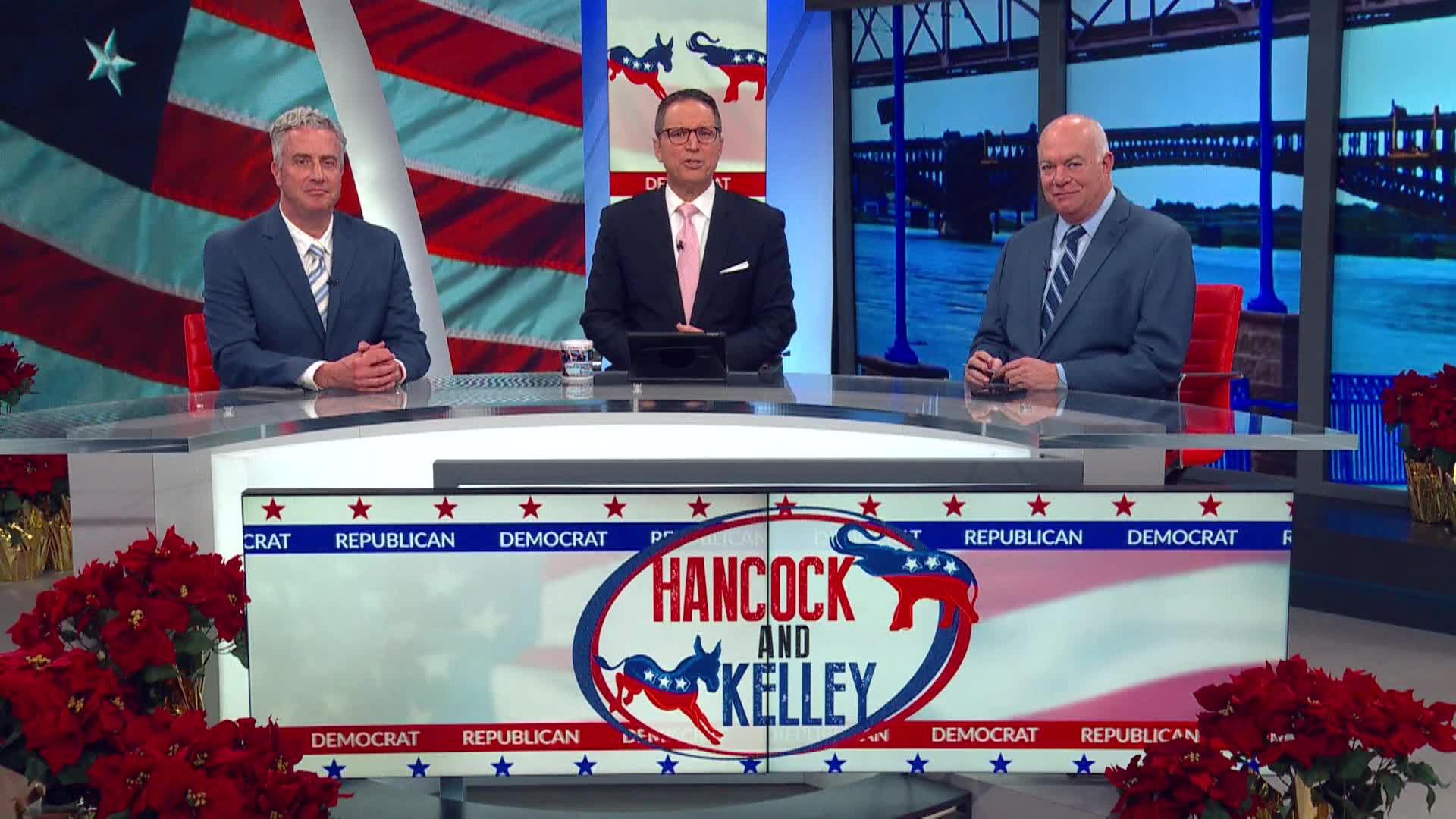 Hancock and Kelley 2025 Year in Review, A New Governor for MO, The ...