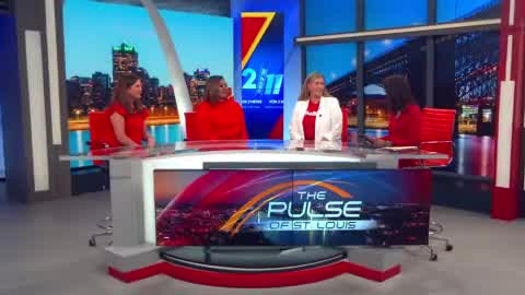 AHA Heart Walk promotes heart healthy morning at Busch Stadium – FOX 2