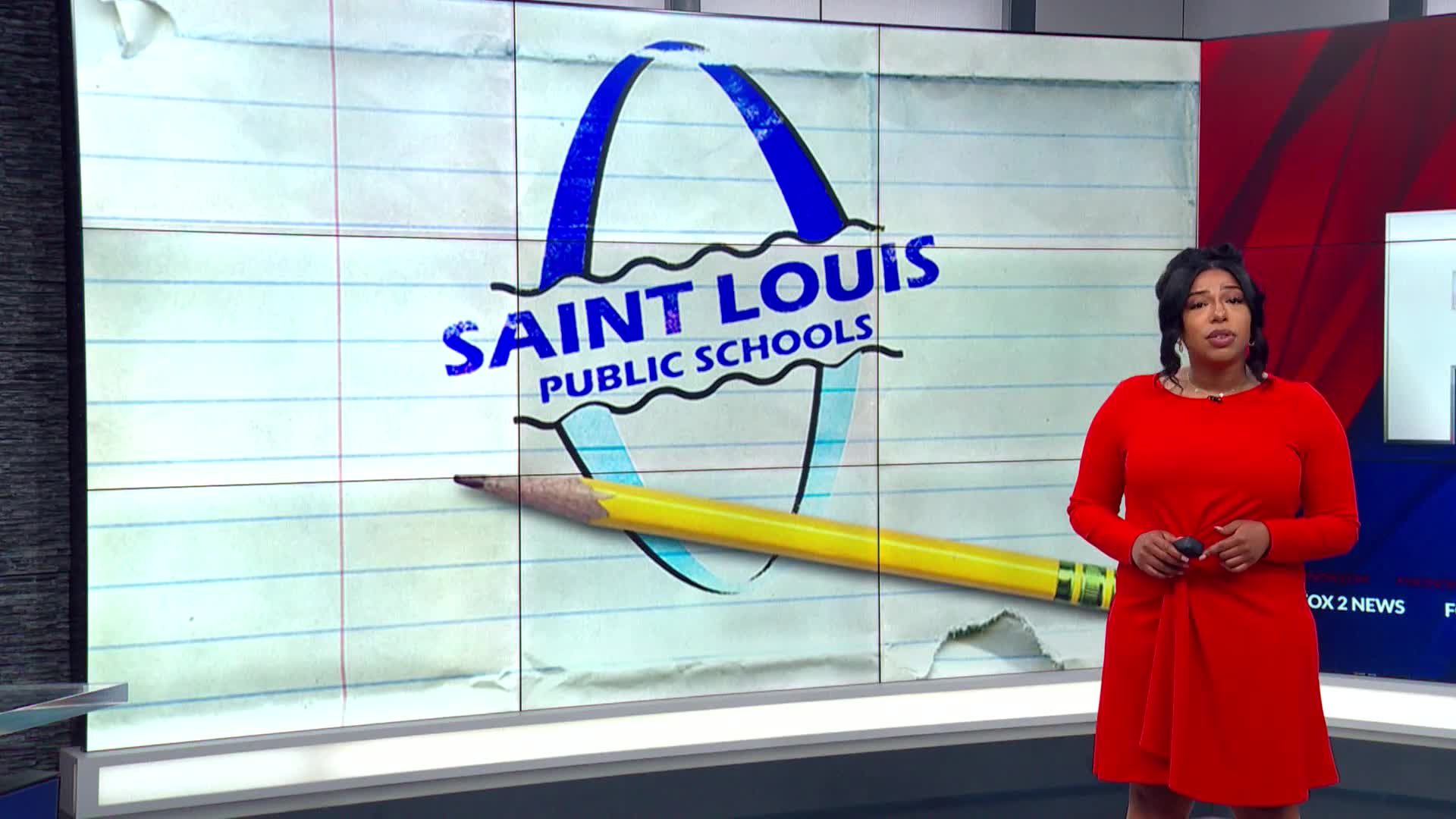 Storm damage halts SLPS buses, schools rerouted – FOX 2