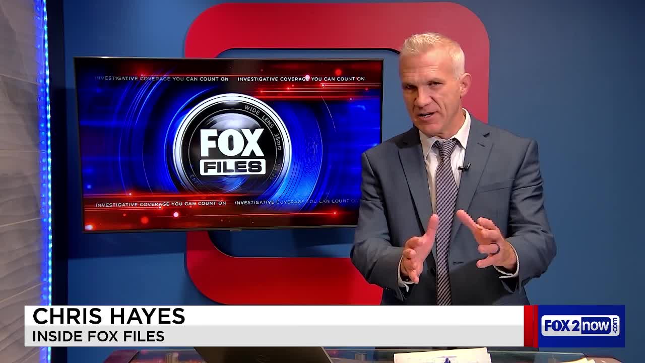 Inside FOX Files: Sheriff’s removal, trio charged in murder, and more ...