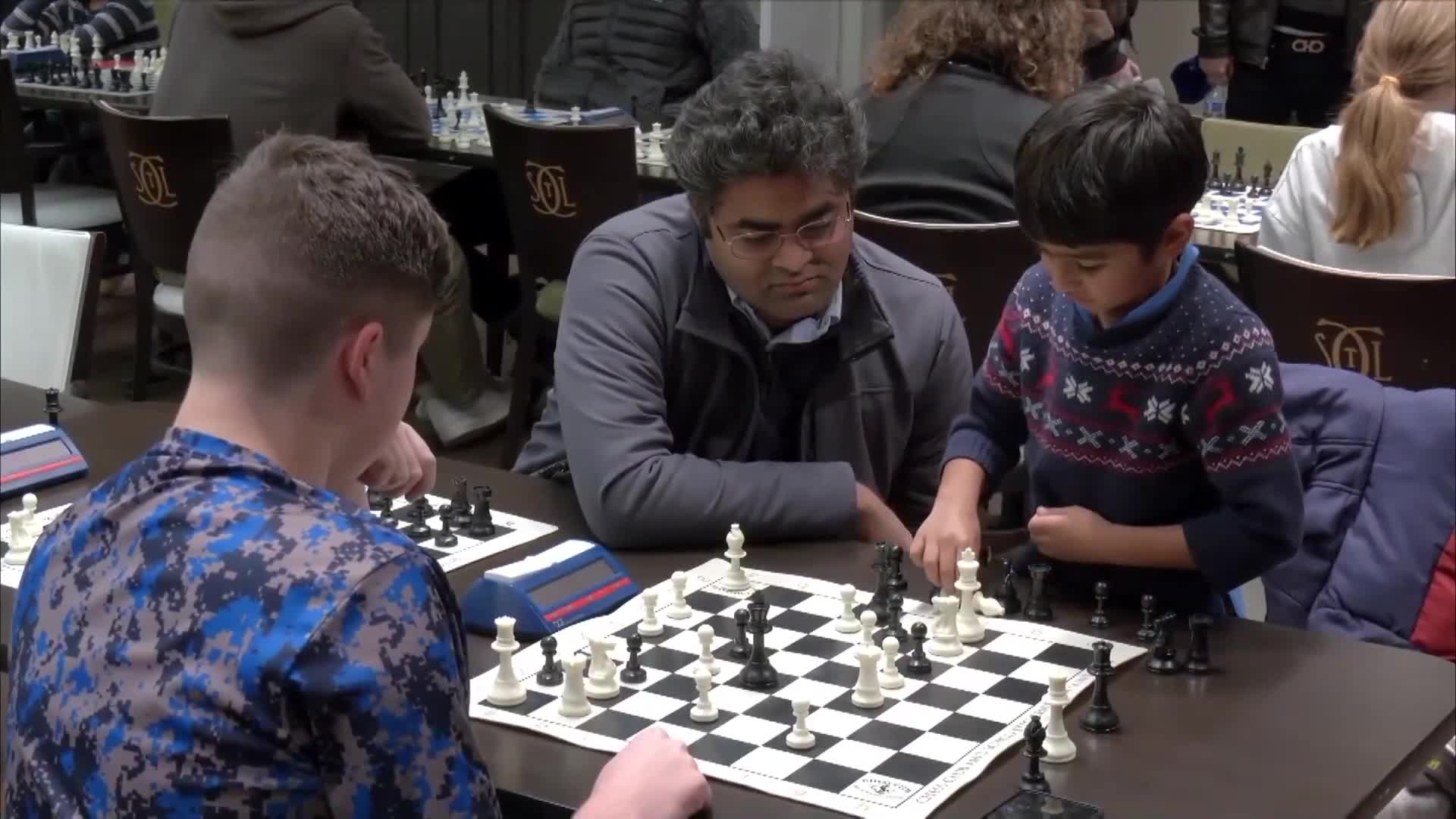 Celebrate the power of chess at the Strategy Across the Board Gala – FOX 2