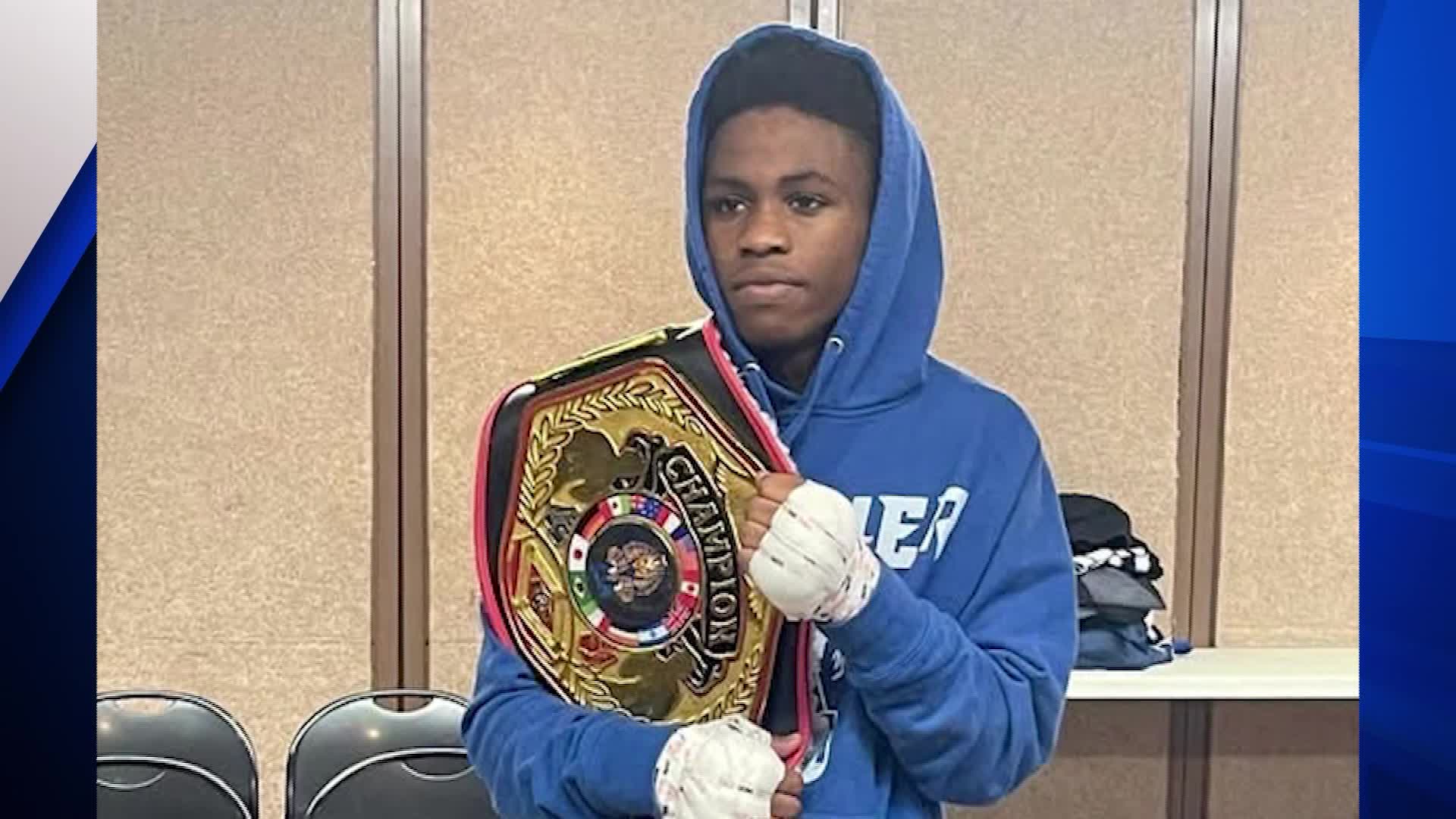 Community mourns loss of promising young boxer in St. Louis shooting ...
