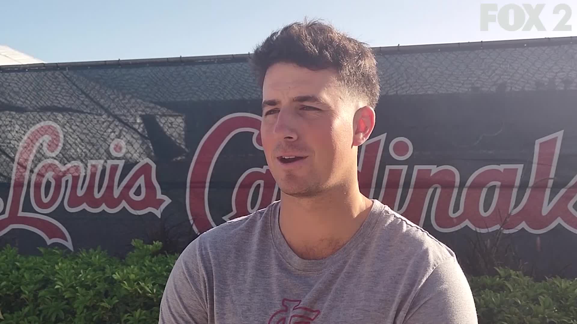 Cardinals explain their thoughts on ABS challenge system – FOX 2