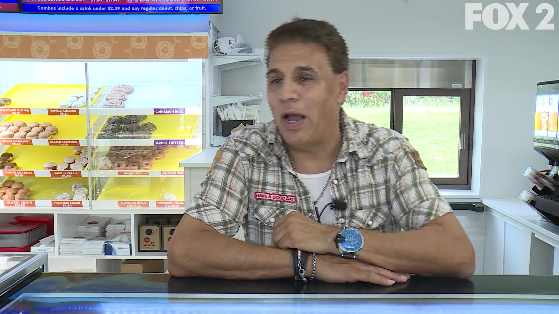 Tony’s Donuts celebrates opening of third location, second in Maryland ...