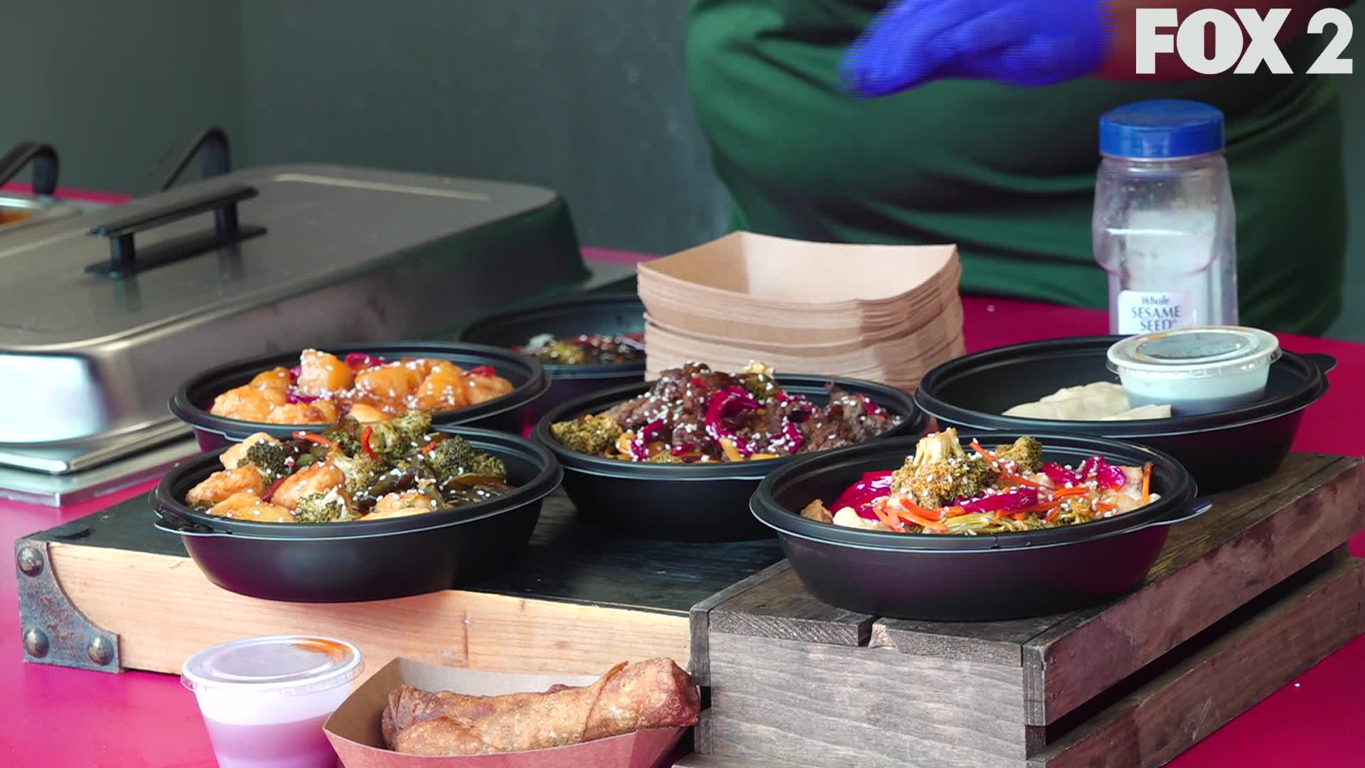 Introducing Busch Stadium’s new foods for the 2025 Cardinals season – FOX 2