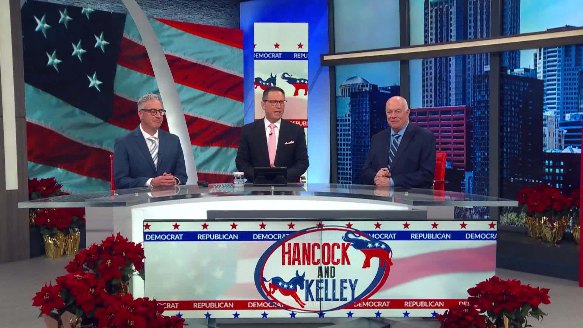 Hancock and Kelley: Kim Gardner returns, Mo. abortion flip, new ...