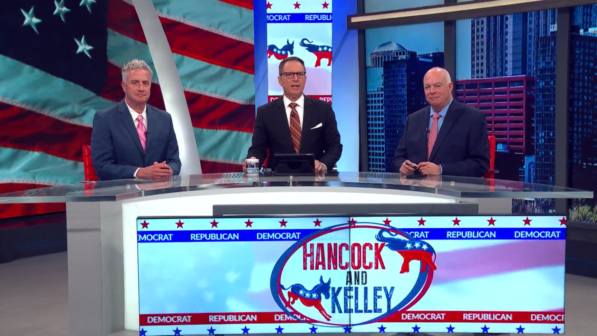 Hancock and Kelley: Former Police Chief Named New StL Sheriff, Trump’s ...