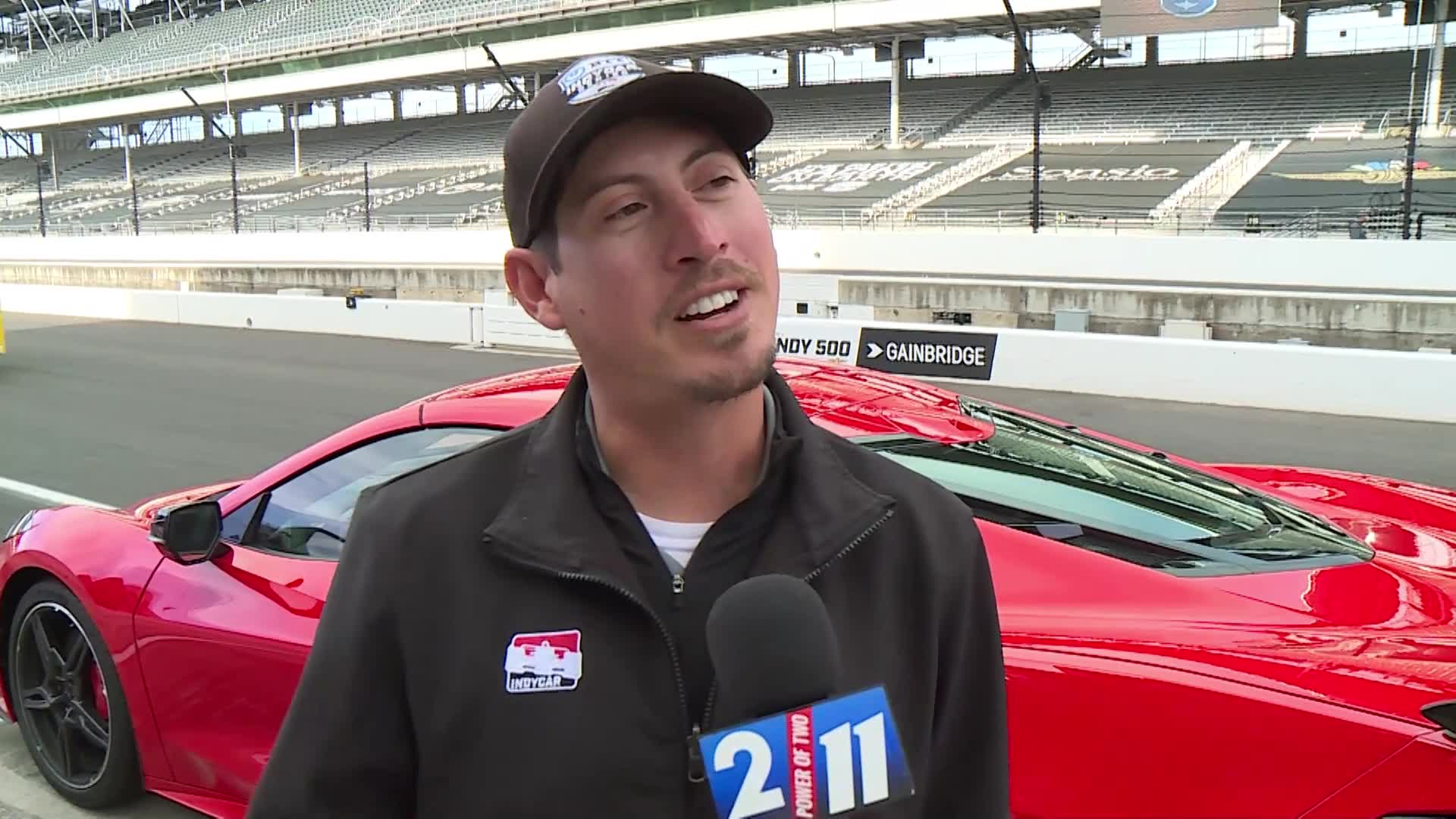 Interview: Devin Escobedo’s role at the Indy 500 – FOX 2