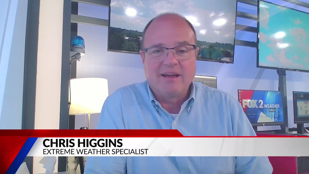 Look Up: Perseid meteor shower to light up the St. Louis skies – FOX 2