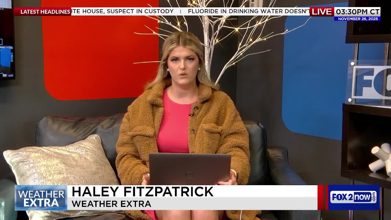 Weather Extra with Haley Fitzpatrick – FOX 2