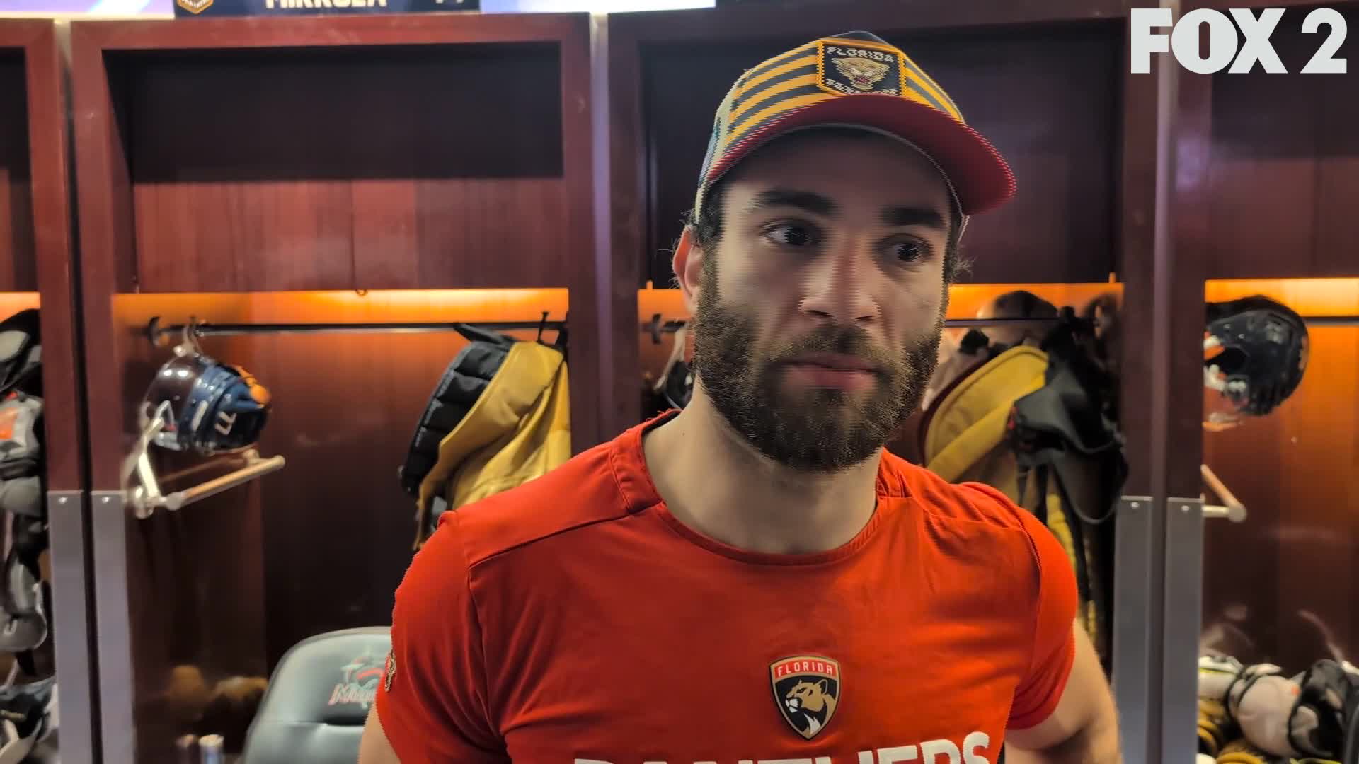 St. Louis native Luke Kunin talks Winter Classic and NHL journey – FOX 2