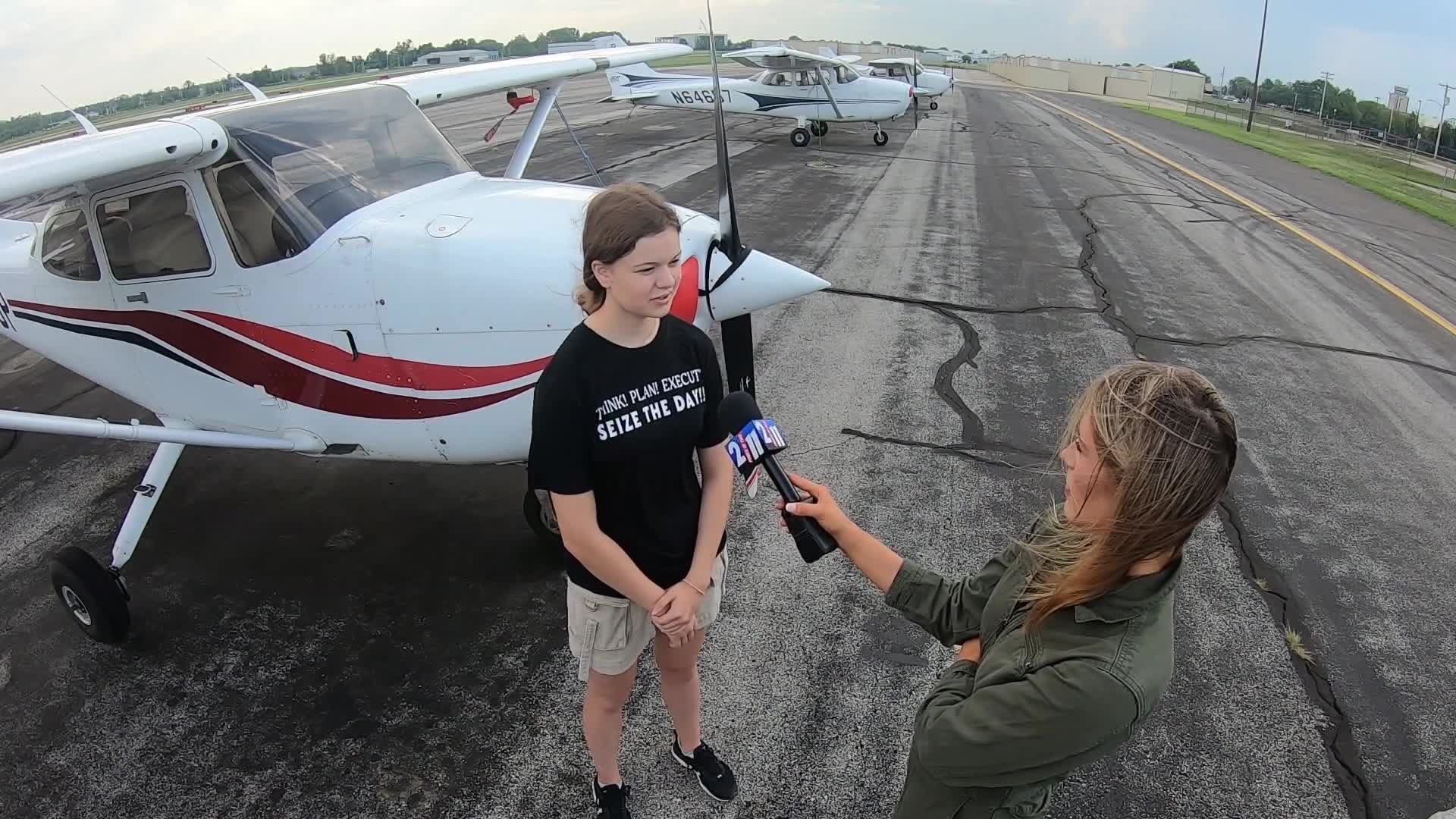 red tail cadets program – FOX 2