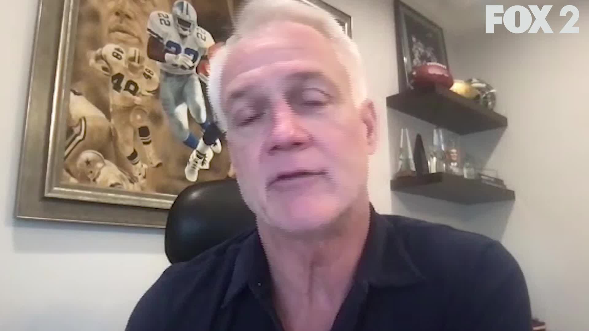 ‘St. Louis was all in’ – UFL leader Daryl Johnston speaks on ...