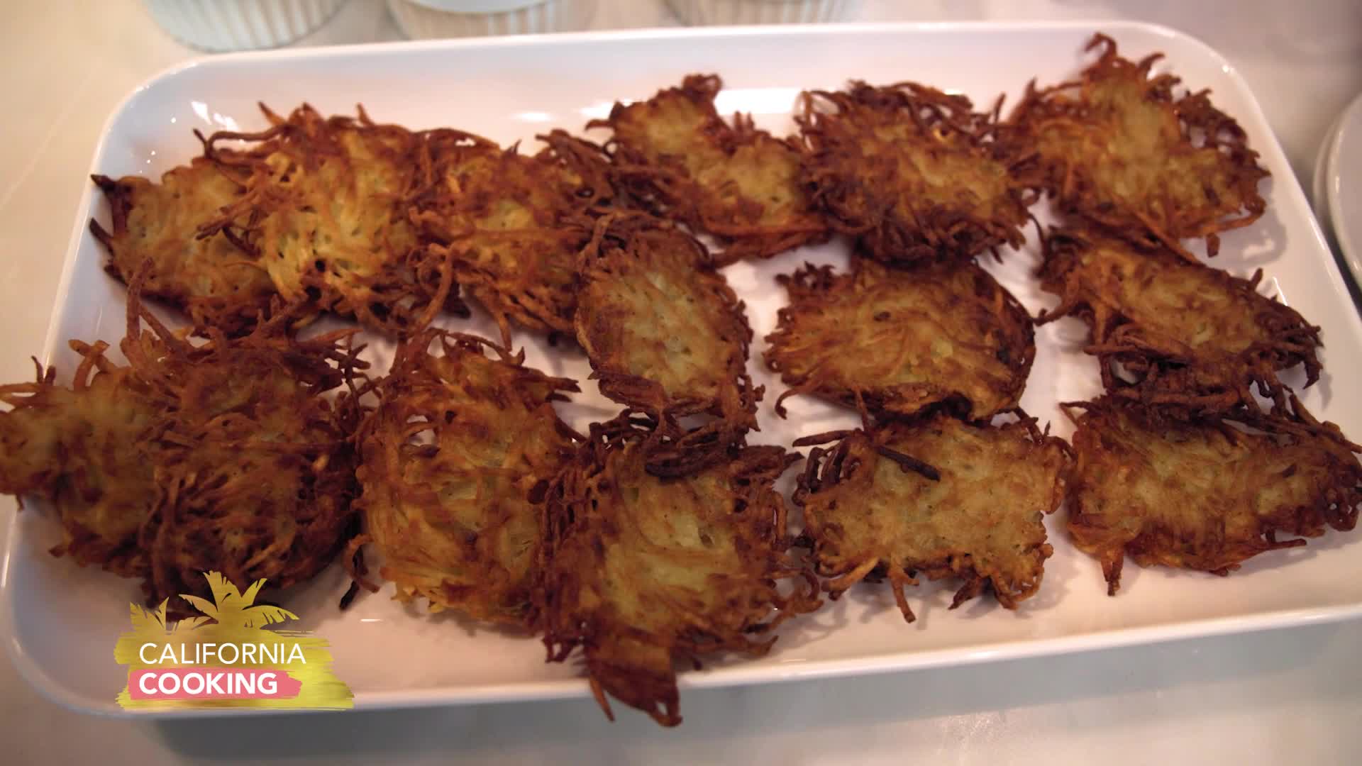 Latke Bar – KTLA
