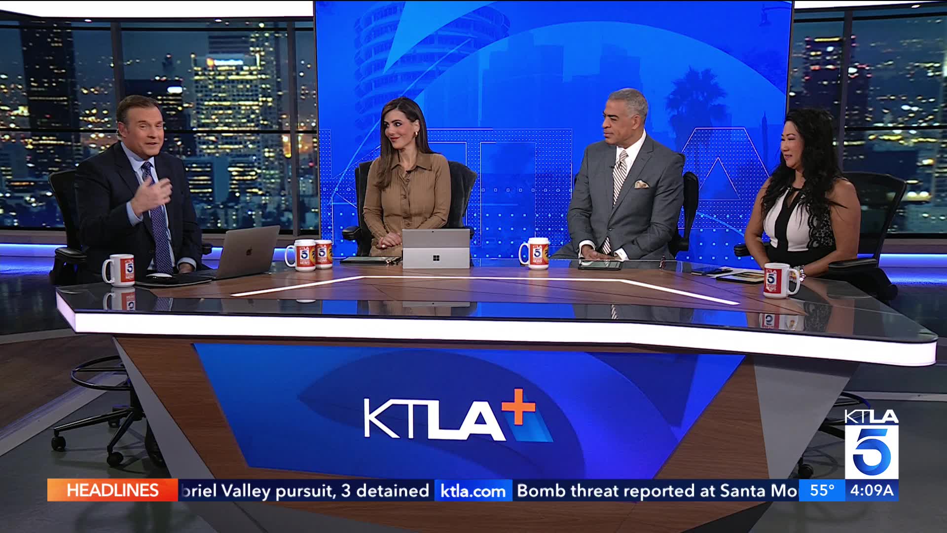 KTLA 5 News Weather Forecast – Tuesday, Jan. 27, 2026 – KTLA