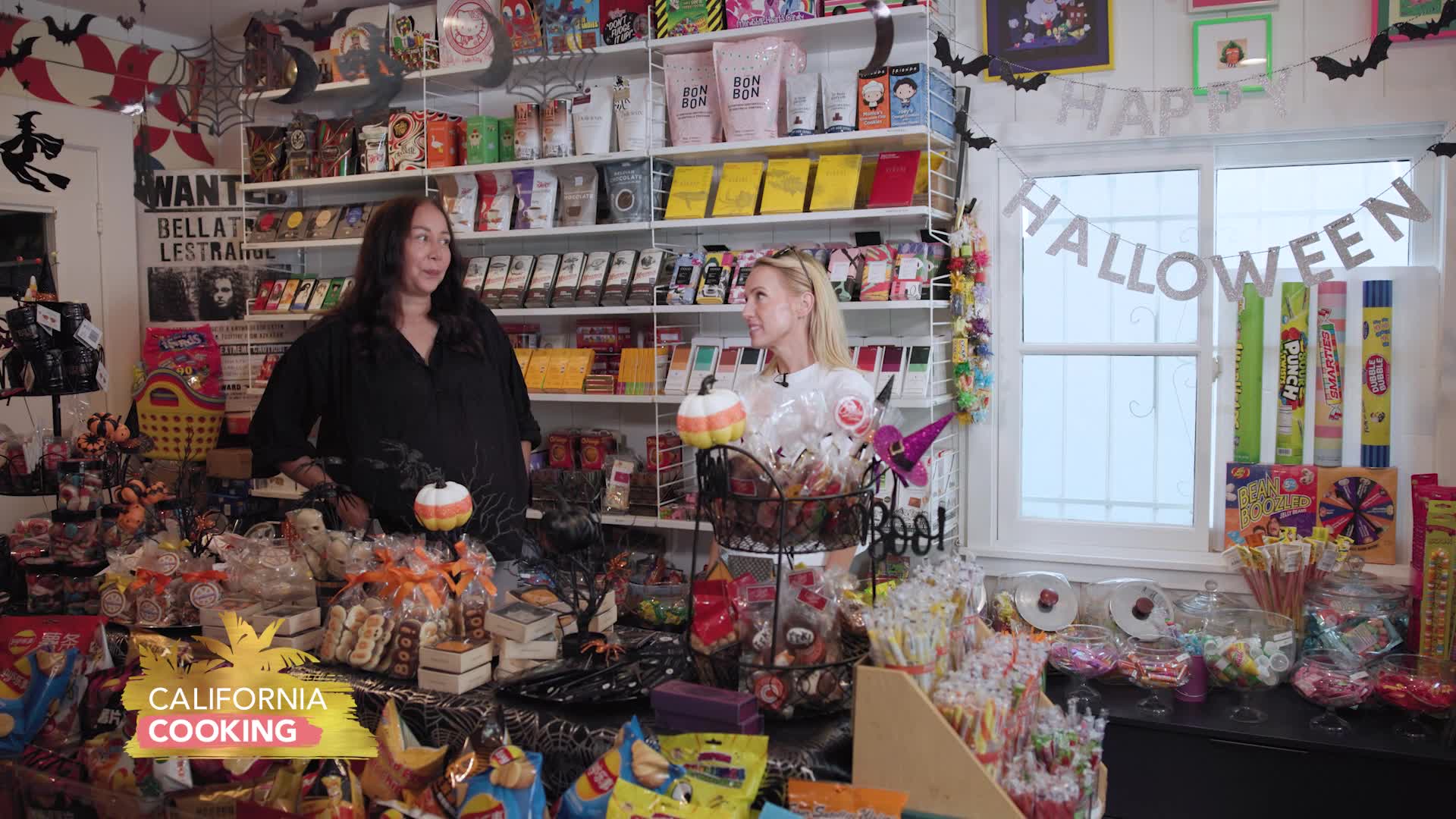 Cocoa & Candy – KTLA