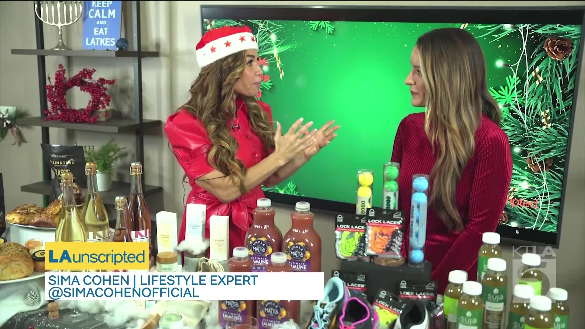 Sima Cohen: Holiday Gifts – KTLA