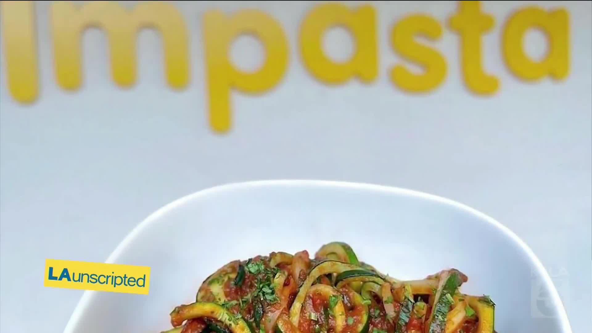 Impasta serves gluten-free and zero to low carb noodles – KTLA
