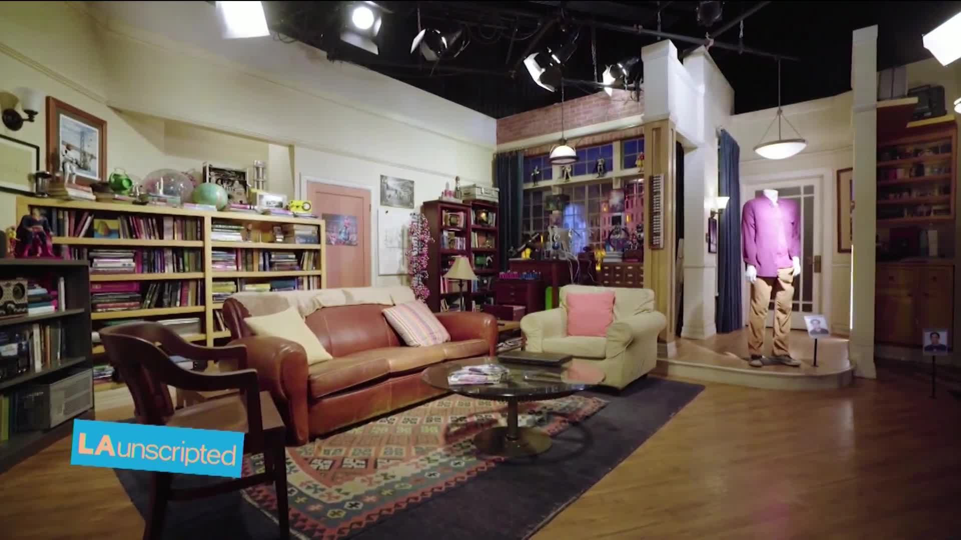 Live local: Warner Bros Studio Tour – KTLA