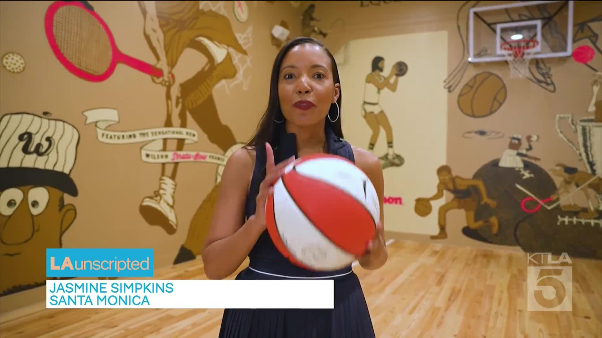 In the Know: Wilson Sporting Goods – KTLA