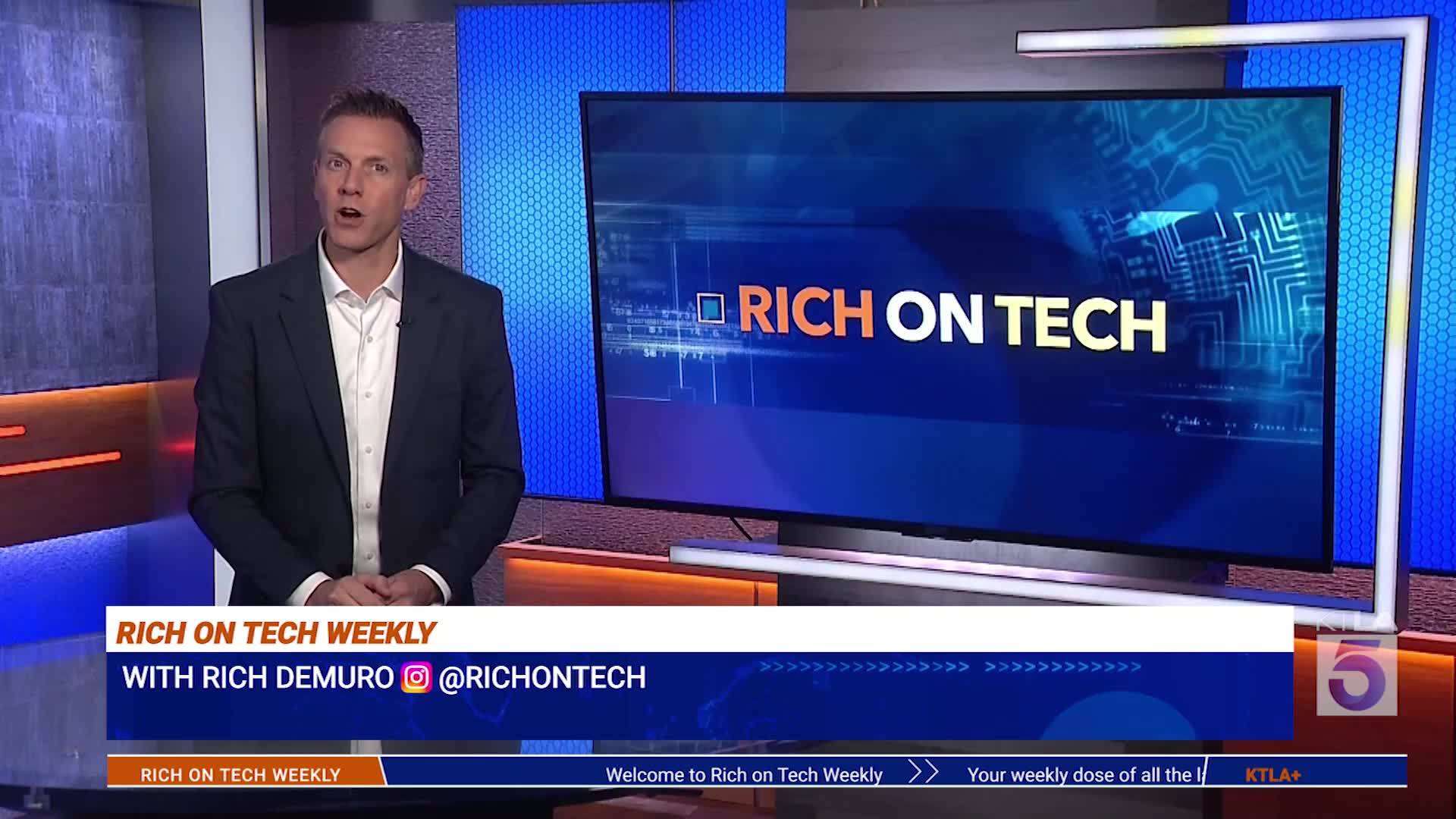 Rich wraps up 2025 | Rich on Tech Weekly – KTLA