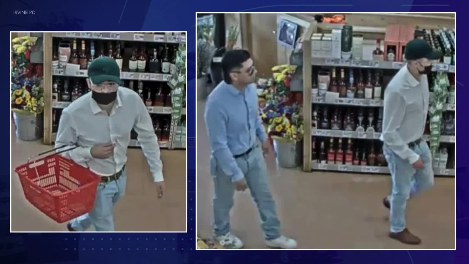 ‘Do you recognize this mullet?’ California police department asks – KTLA