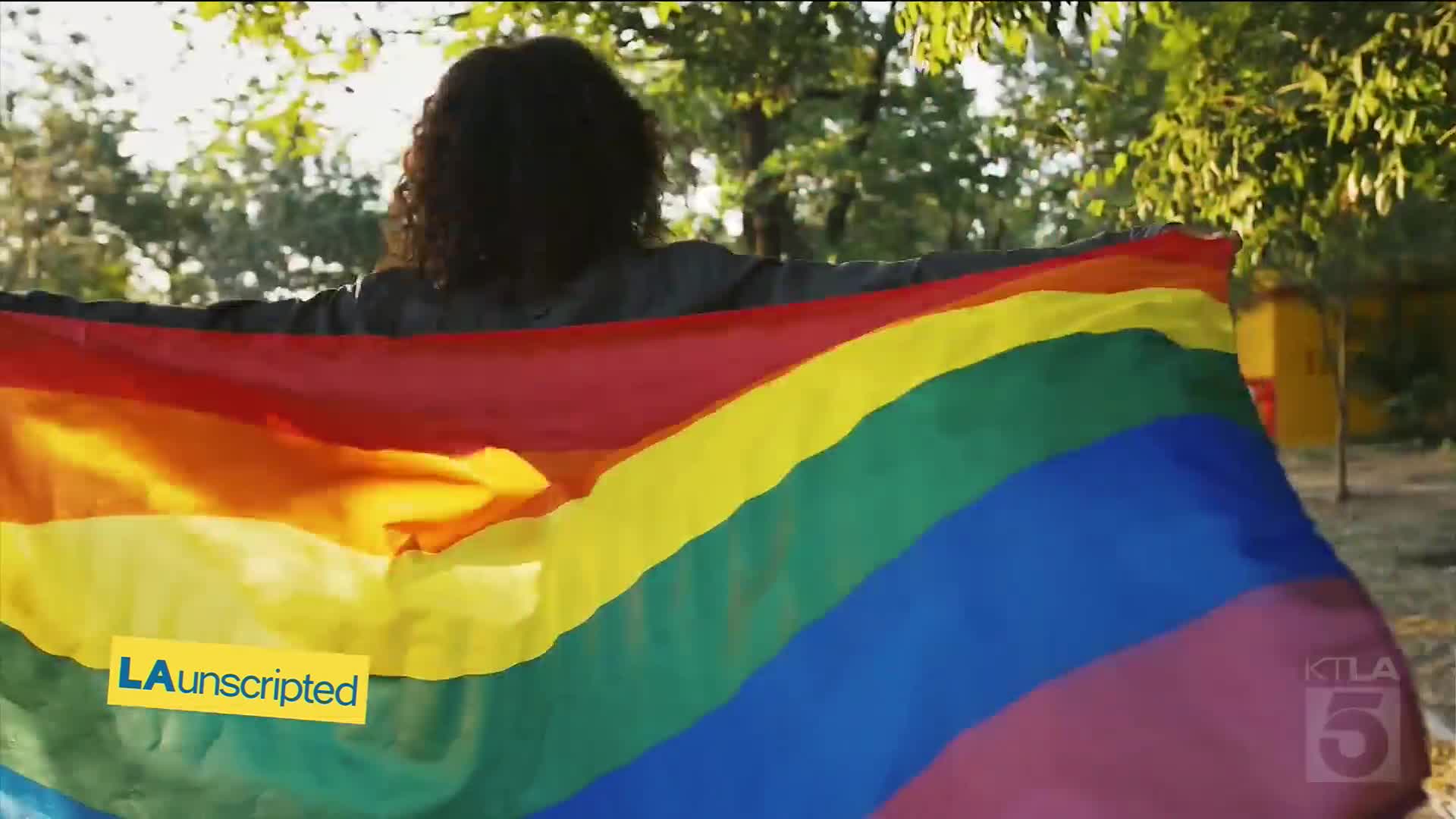 Kaiser Permanente celebrates LGBTQ+ Pride – KTLA