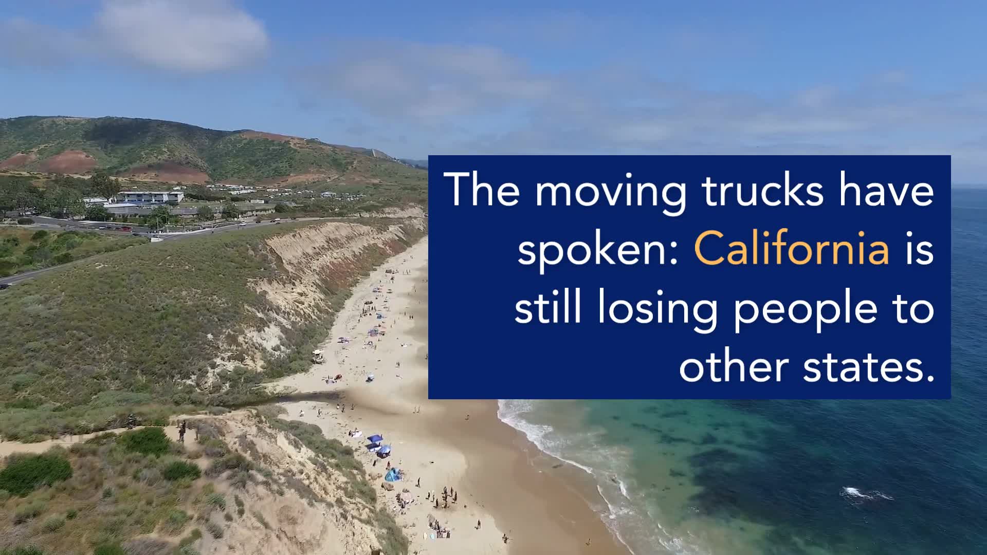 Fleeing California: Moving company says exodus continued in 2023 – KTLA