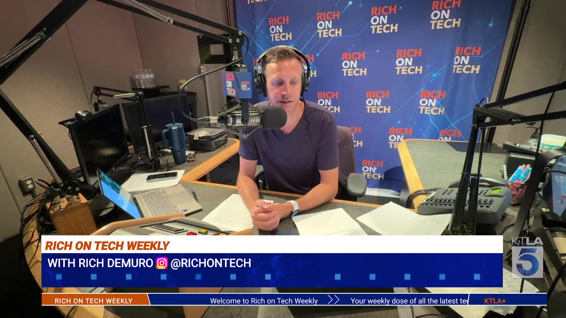 Rich on Tech Weekly – Aug. 3, 2025 – KTLA