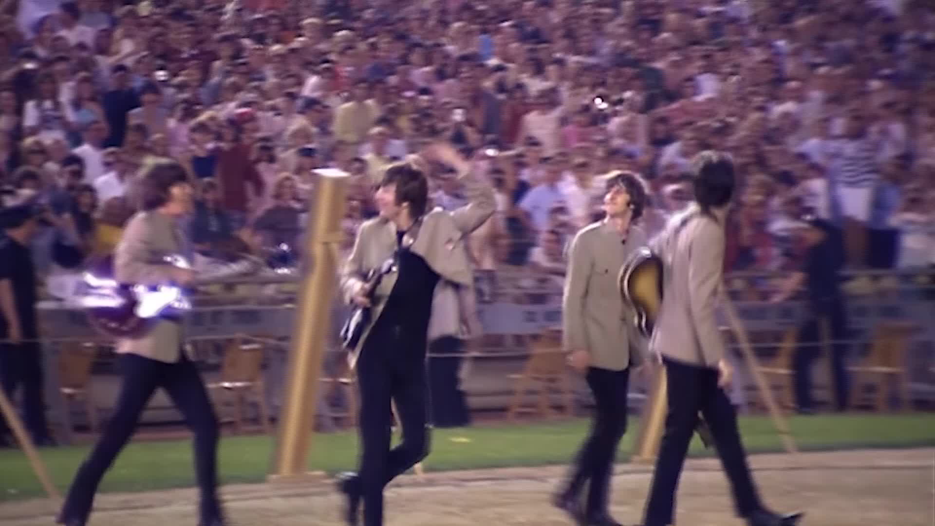 Listen to the last new Beatles’ song, ‘Now and Then’ – KTLA