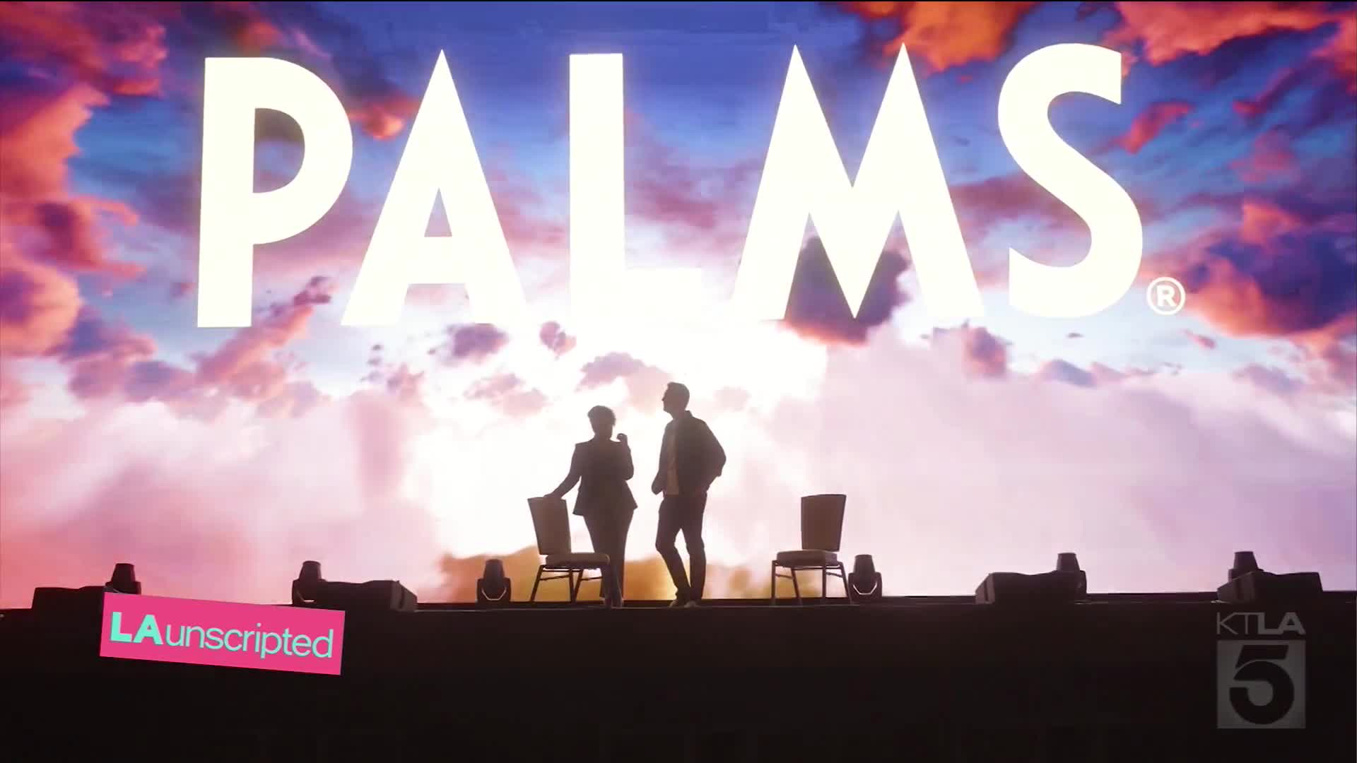 The Palms Theater offers an intimate experience for every person in the ...