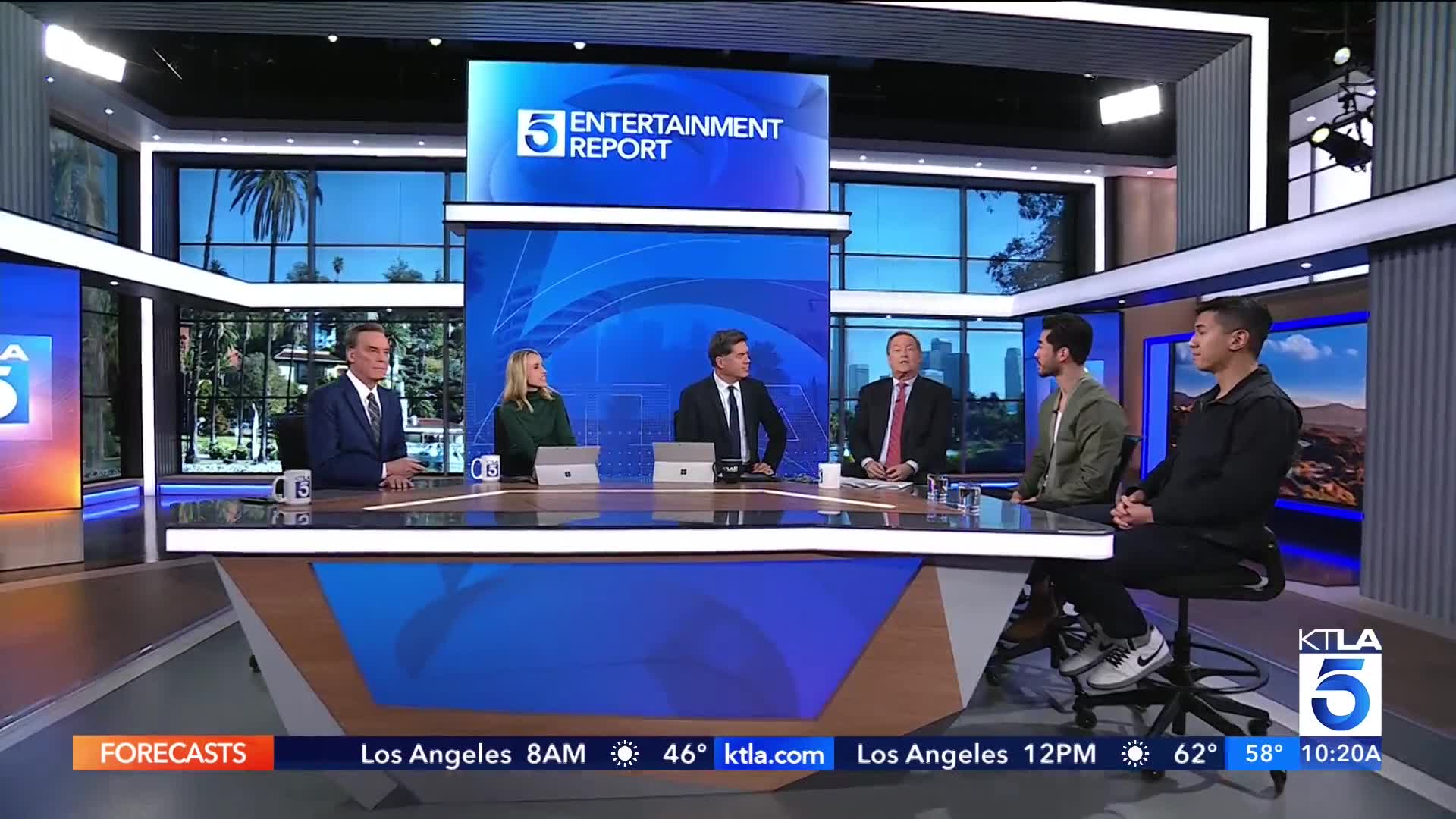 Actor Justin Chien and writer Byron Wu talk new Netflix series ‘The ...