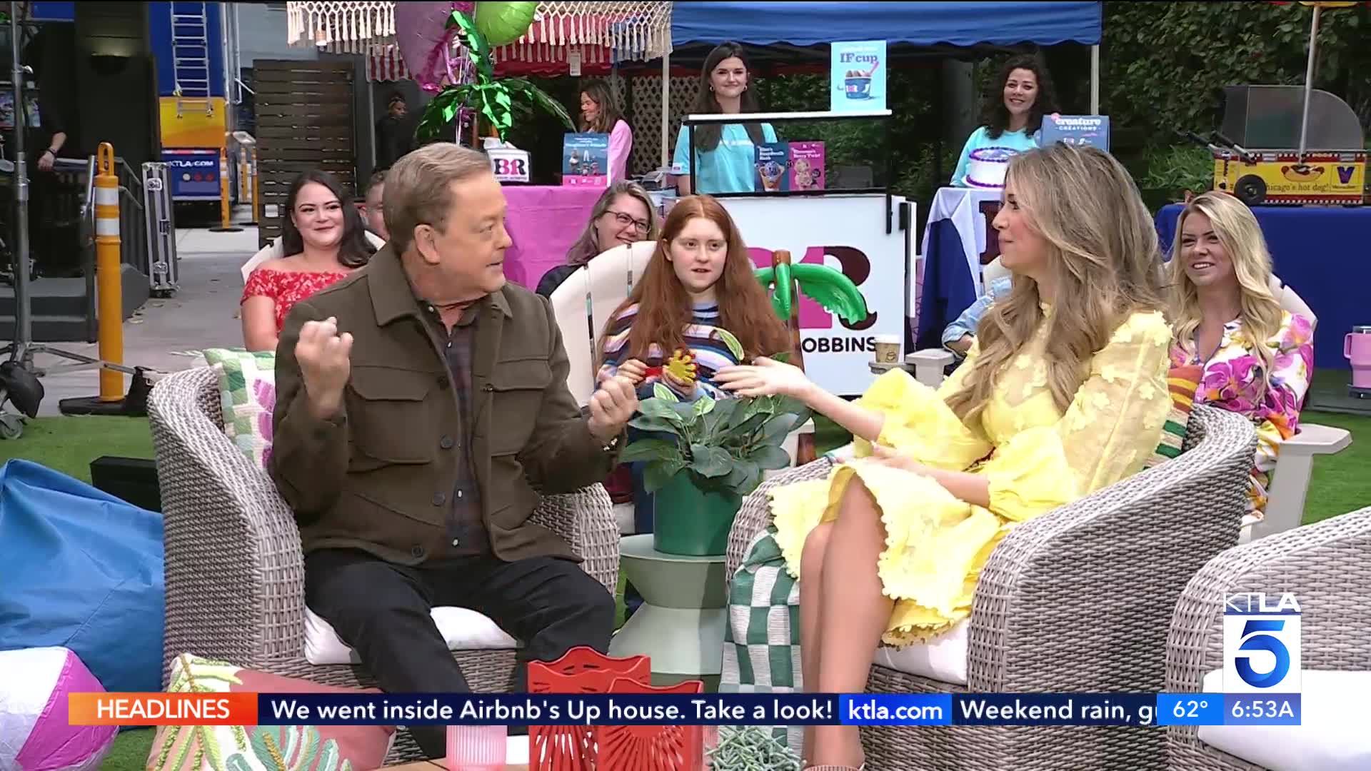 Nikki Novak talks about ‘The Garfield Movie’ and ‘Despicable Me 4’ – KTLA