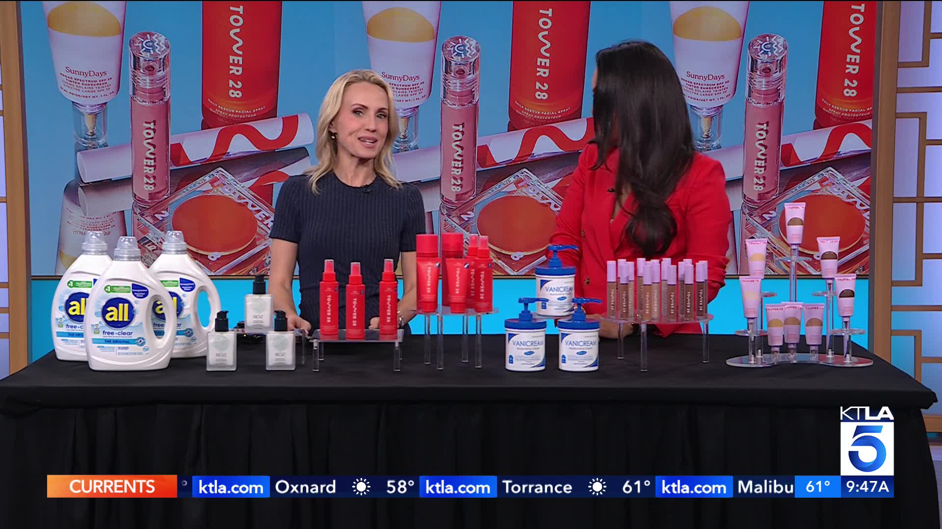 Amy Liu on Building Tower 28 Into a Beauty Powerhouse – KTLA