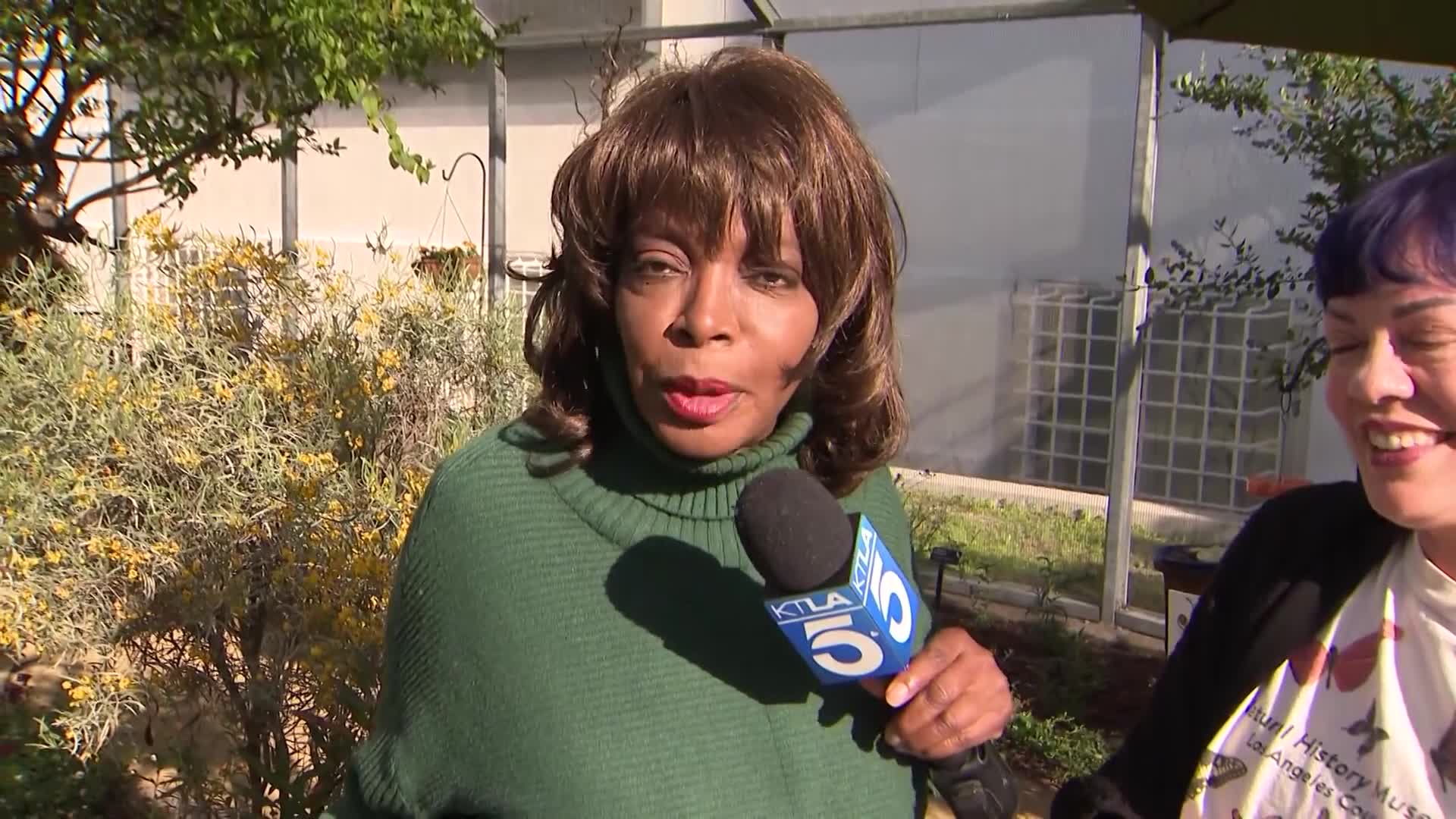 Sunday “Gayle on the Go!”, Sunday, April 13th, 2025 – KTLA